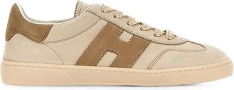 Hogan Baskets - Couleur Chair