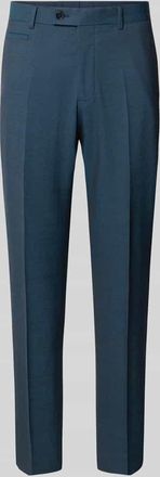 Strellson Slim Fit Anzughose mit Wollanteil Modell MAURY