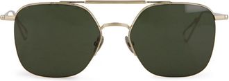 Ahlem Louxor Pilotenbrille - Grau