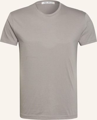 Stefan Brandt T-Shirt Enno beige