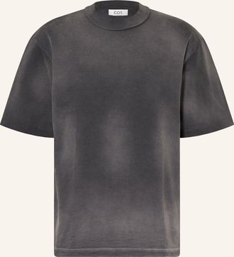 COS Cos T-Shirt schwarz