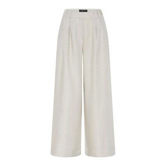 Bruuns Bazaar Damen, Hosen, Beige, XLGr&ouml;&szlig;e