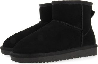 Gioseppo Gilliam, modische Damenstiefel, Schwarz, 38 EU