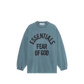 Fear of God Facoa T-Shirt - Blue
