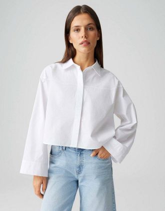 OPUS Klassische Bluse