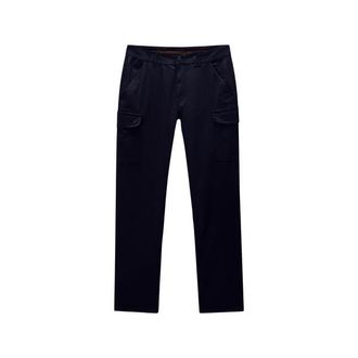 Napapijri Pantalon droit &agrave; poches uni