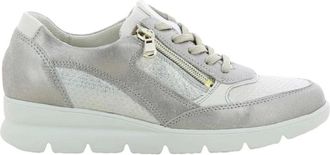 Waldl&auml;ufer Femme, Chaussures, Gris, Taille: 38 1/2 EU Bruni