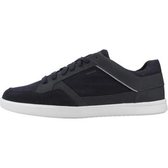 Geox Homme, Chaussures, Bleu, Taille: 42 EU U Walee