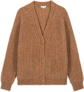 Louise Misha Cardigan Elvire Laine M&eacute;rinos - Collection Femme Louise Misha