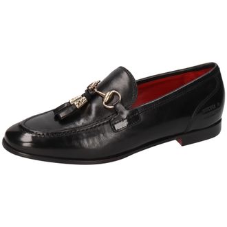 Melvin & Hamilton Loafers Damen Scarlett 78 Schwarz 39