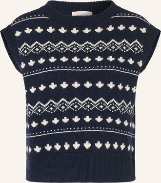Max Mara Weekend Max Mara Pullunder Savana blau