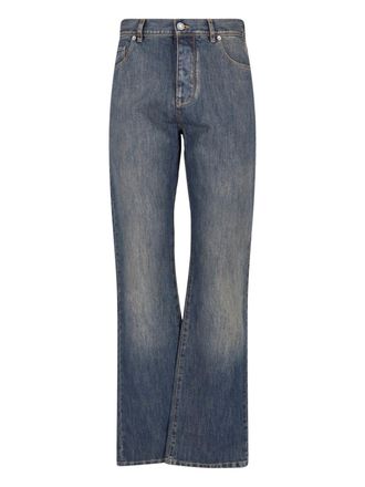 Fendi Straight Jeans
