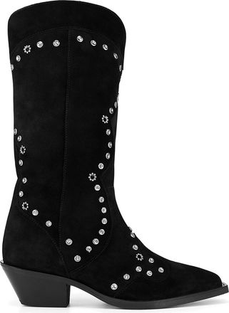 Eva Minge Stiefel Eva Minge ASPENDOS-795-24 Schwarz