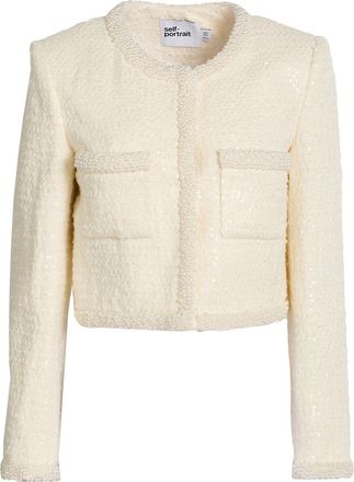 Self Portrait JACKEN & M&Auml;NTEL - Jacken und Anoraks auf YOOX.COM