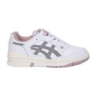 Asics Wei&szlig;e Sneakers Damen Stilvolles Upgrade - - Shoes - Damen - Wei&szlig; - 37 EU