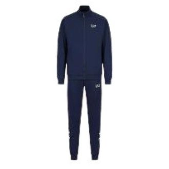 Emporio Armani Tuta - - Sport - Herren - Blau - 3XL
