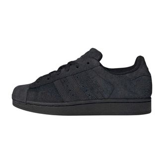 adidas Femme, Sport, Noir, Taille: 43 1/3 EU Superstar II