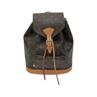 Louis Vuitton unisex, Pre-owned, Brun, Taille: ONE Size Sac &agrave; dos Pre-owned