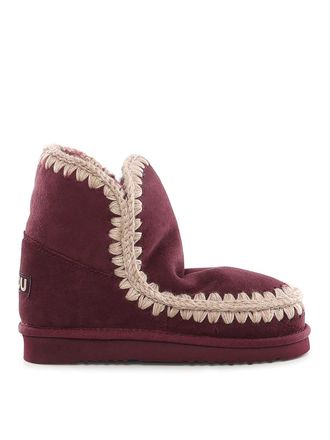 Mou Bottes - Rouge