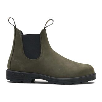 Blundstone Classic 2442 Chelsea Boots - - Shoes - Damen - Gr&uuml;n - 44 EU