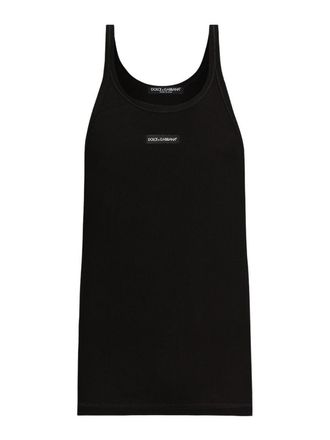 Dolce & Gabbana Top - Schwarz