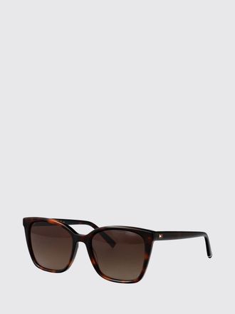 Tommy Hilfiger Lunettes De Soleil Femme couleur Marron