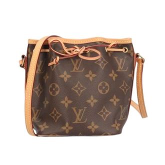Louis Vuitton Sac seau Monogram Pre-owned - Femme - Pre-owned - Brun - Taille: ONE Size