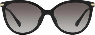 Michael Kors Dupont Sonnenbrille - - Accessories - Damen - Schwarzk - 58 MM