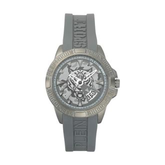 Plein Sport Watches - - Accessories - Herren - Grau - ONE SIZE