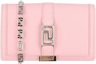 Versace Kleinlederwaren - Portemonnaies mit Tragriemen auf YOOX.COM
