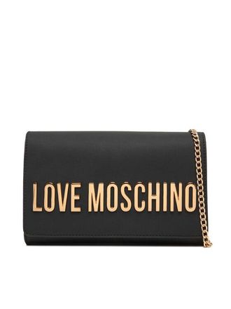 Love Moschino Handtasche JC4103PP0PKD0000 Schwarz
