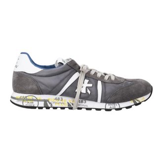 Premiata Homme, Chaussures, Gris, Taille: 44 EU Lucy 7526