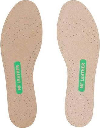 Intersport Einlegesohle Memory Foam Leder