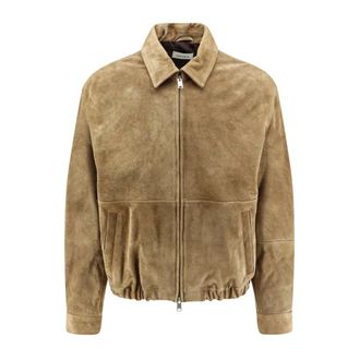 Arma Maddox Wildlederjacke - - Jackets - Herren - Beige - XL