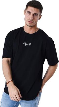 Project X Paris T-Shirt Broderie Logo Noir XS