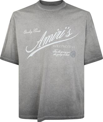 Amiri T-Shirt Stampa