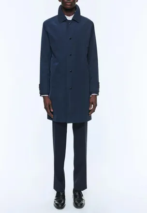 Fursac Manteau d&eacute;perlant en coton Solaro - Taille XXL - Homme