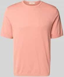 Selected Regular Fit T-Shirt aus reiner Bio-Baumwolle Modell TORINO