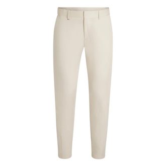 HUGO BOSS Chinos - - Trousers - Herren - Wei&szlig; - S