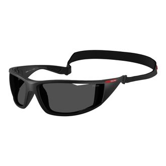 Prada Sonnenbrille Linea Rossa PS A04S - - Accessories - Herren - Schwarzk - 54 MM