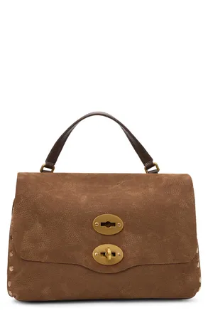 Zanellato Postina Shoulder Bag - Brown