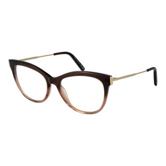 Tod's Femme, Accessoires, Brun, Taille: ONE Size Cat Eye Frame
