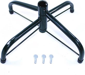 Generic Weihnachtsbaumst&auml;nderhalter - klappbare Bodenhalterung aus Metall | K&uuml;nstlicher Baumhalter, Weihnachtszubeh&ouml;r f&uuml;r Zuhause, Wohnung, Einkaufszentrum, G