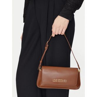 Love Moschino Handtasche LOVE MOSCHINO JC4058PP1MLO0201 Braun