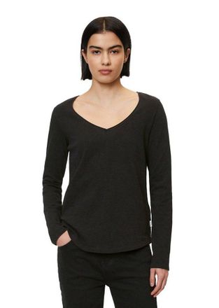 Marc O'Polo Denim Langarmshirt aus Premium Organic Cotton