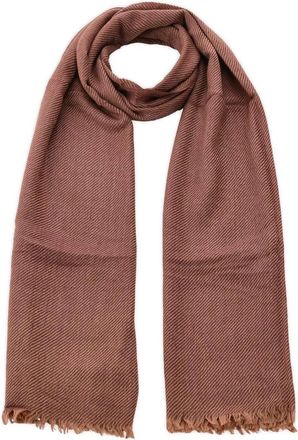 Altea Tücher & Schals - Schal aus Wolle, Seide & Kaschmir - Gr. unisize - in Braun - für Damen