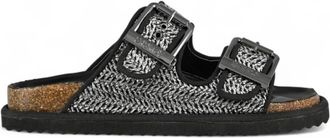 Colors Of California Damen, Schuhe, Schwarzk, 36 EUGr&ouml;&szlig;e