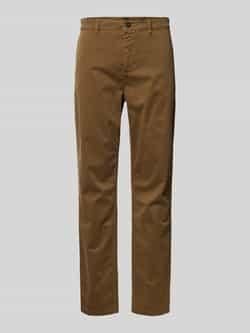 Boss Orange by Hugo Boss Chino mit Stretch-Anteil