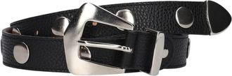 Omoda Belts - - Accessories - Damen - Schwarzk - 85 CM