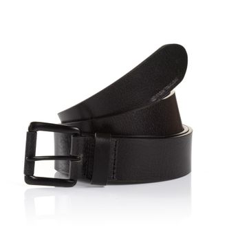 Tom Tailor Tom Tailor Herren TTJASPER G&uuml;rtel, Black Uni, 115